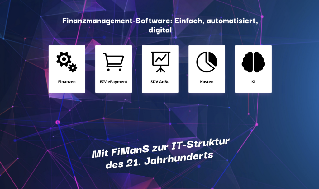pio Web App - FiManS GmbH